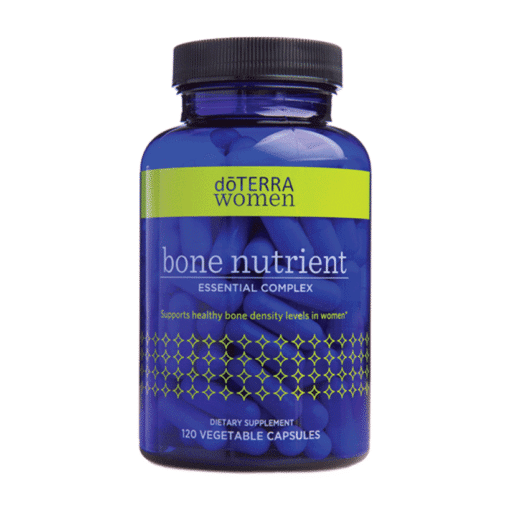 תוסף לחיזוק עצמות 120 כמוסות - Doterra Bone Nutrient - מרכז נטורל ליבינג