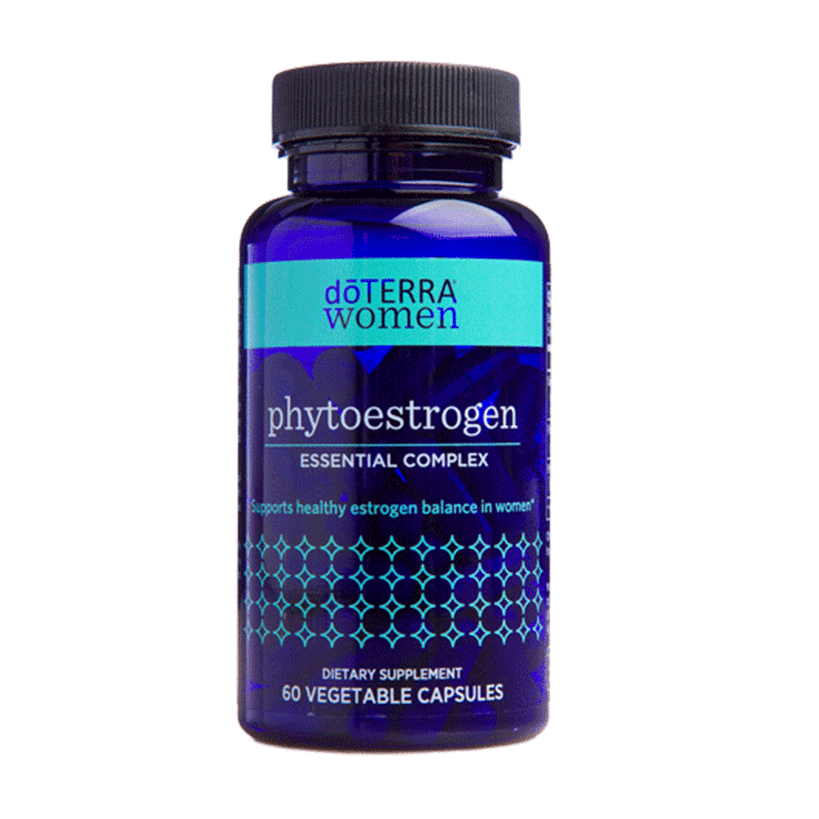 פיטואסטרוגן לאיזון הורמונלי - Phytoestrogen Complex- מרכז נטורל ליבינג